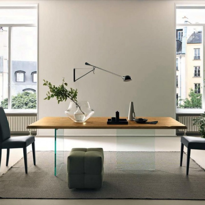 Tavolo Ghost FGF Mobili